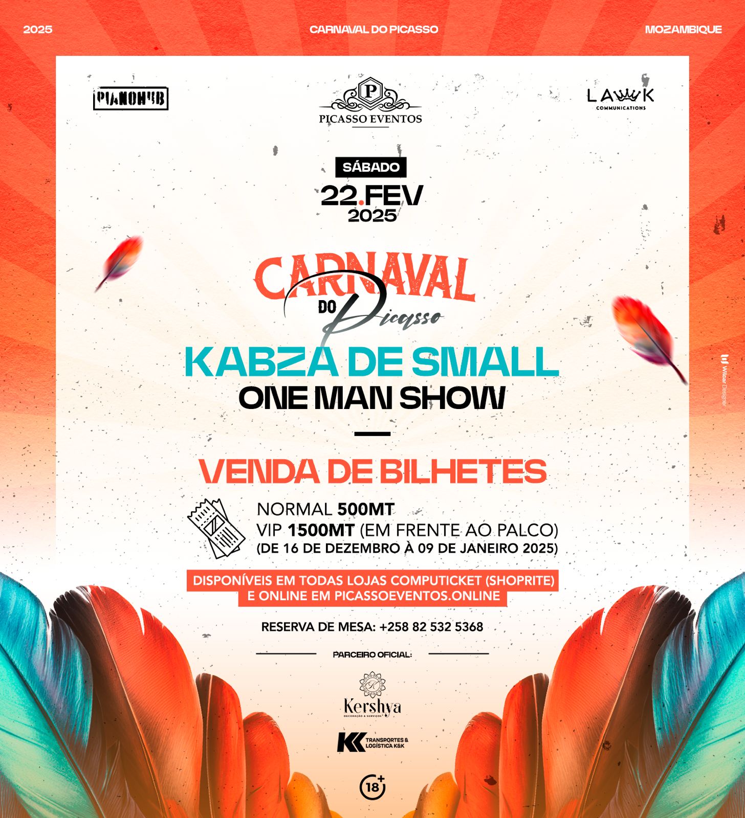 Reactive- Grow your Event